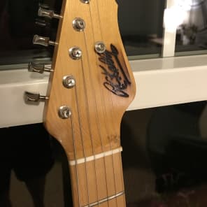 Rick Kelly Drop Horn Buffalo telecaster tele Kellycaster | Reverb