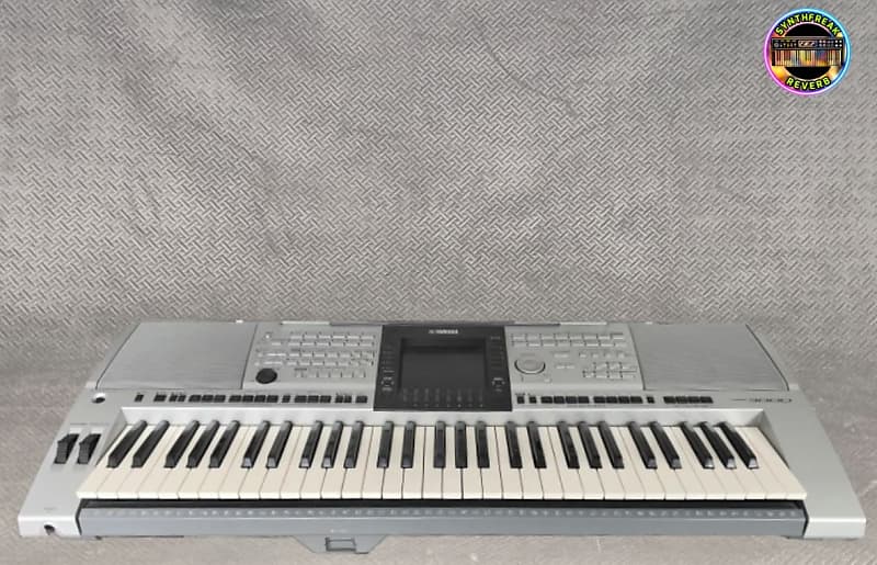 Yamaha PSR-3000 RARE from 2000s Professional Synthesizer / | Reverb