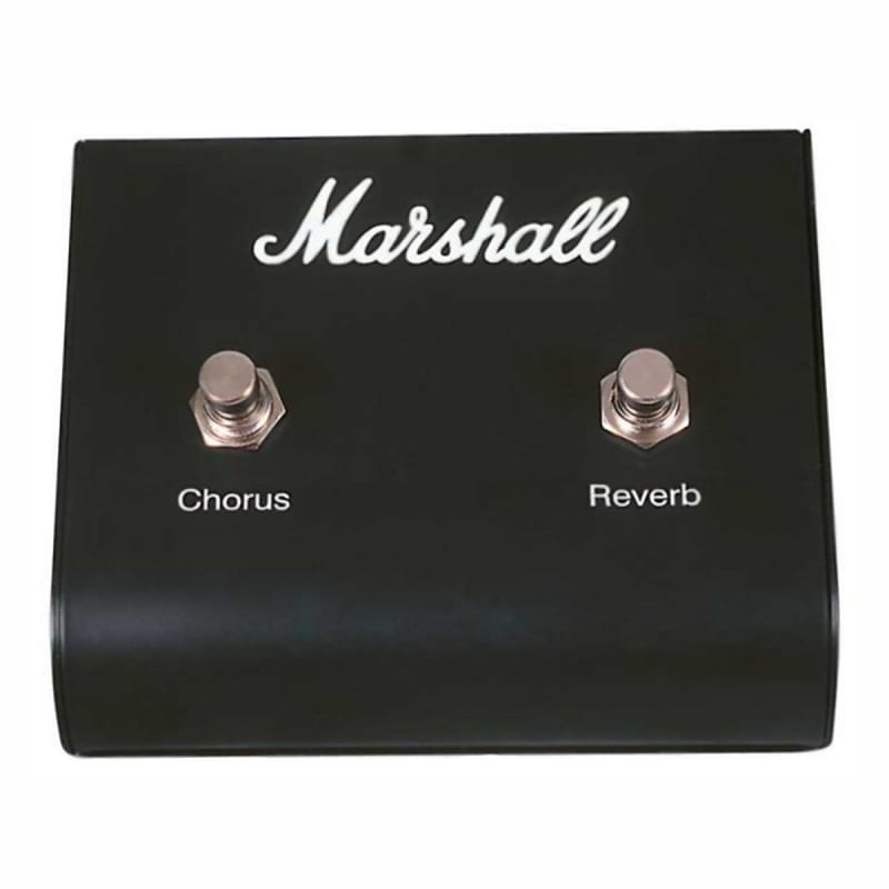 Marshall PEDL-00015 Reverb / Chorus no LED 2 knob | Reverb Canada