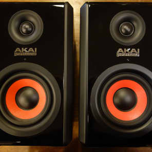 Akai RPM-500 Monitor Set | Reverb