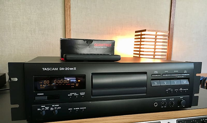 TASCAM DA-20 mkii | Reverb