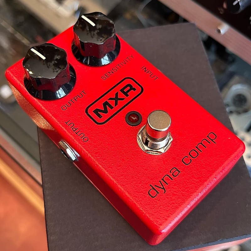 MXR Dyna Comp Guitar Effects | Reverb