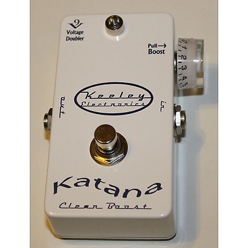 Keeley Katana | Reverb UK