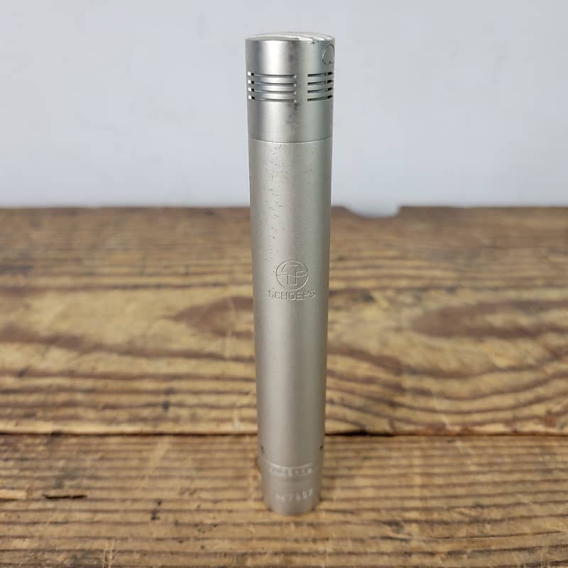 Schoeps CMC5 Microphone Amplifier With MK4 Cardioid Capsule - | Reverb
