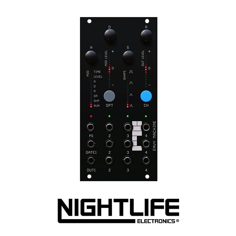 RYK Modular Envy Machine | Reverb