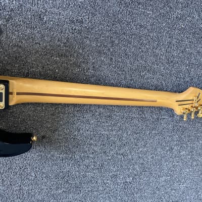 Washburn SS40 Steve Stevens 1993 Black | Reverb