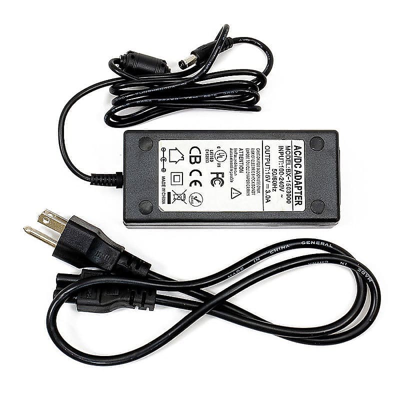 4ms Power Brick [Pod] 45W 45-Watt AC Power Adapter Brick for | Reverb