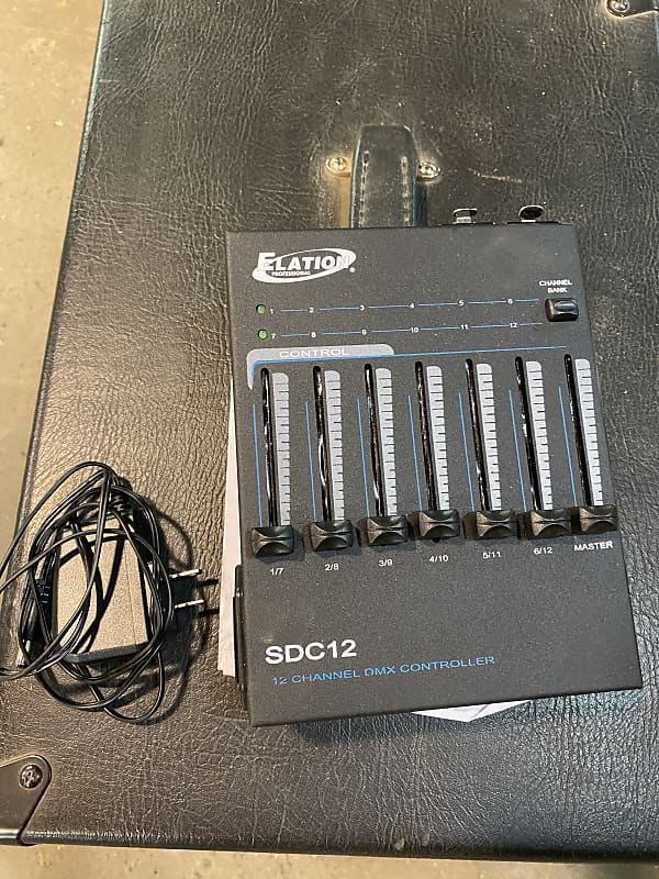 Elation SDC12 | Reverb