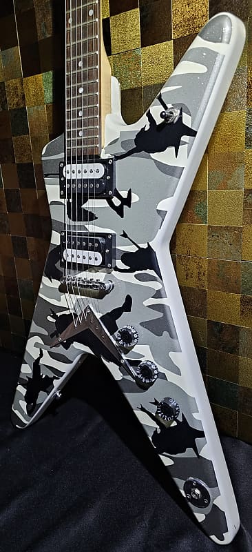 Dean Dime-O-Flage ML | Reverb