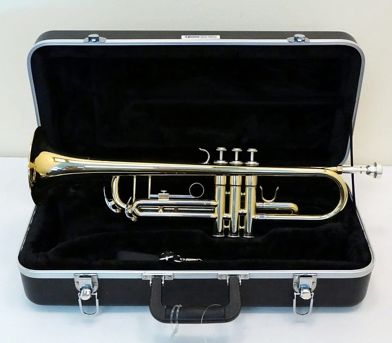 Z Rented Premium Used Trumpet Anthem TP122228 | Reverb