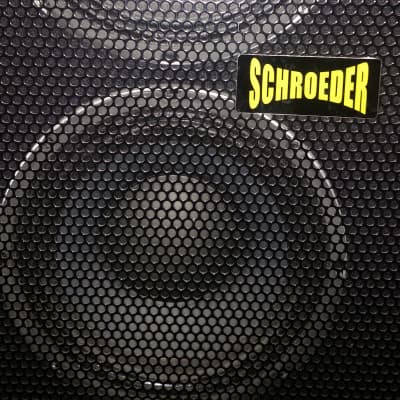 Schroeder 410L 2000s | Reverb