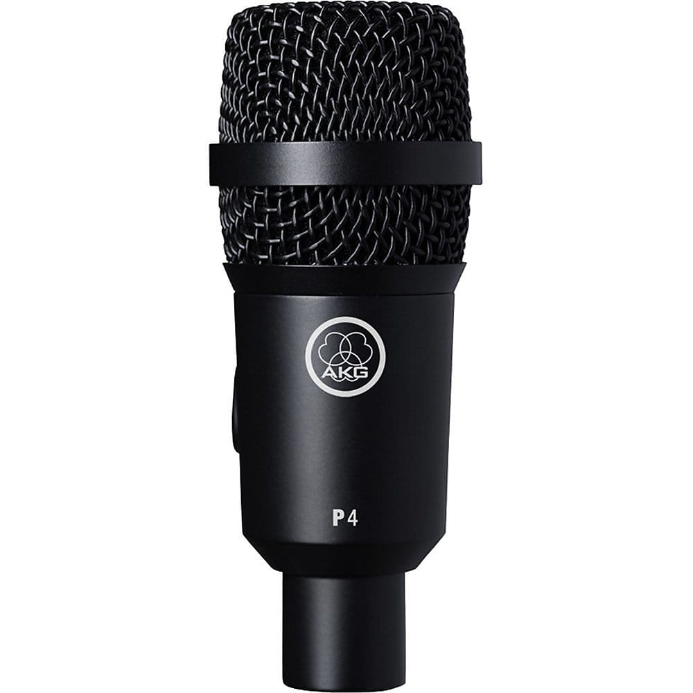 AKG P 4 | Reverb