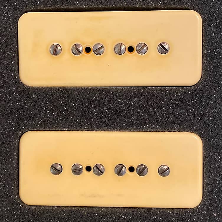 Sliders P-90 Pickups | Reverb