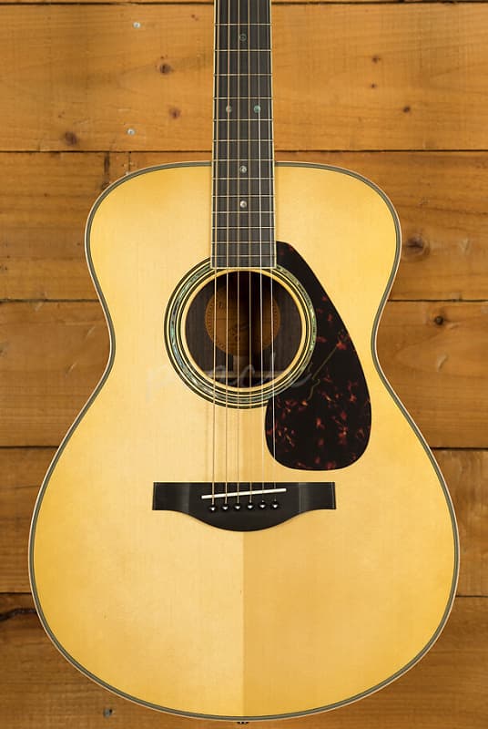 Yamaha L Series | LS16 ARE - Natural | Reverb