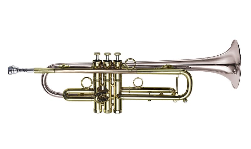 Mauriat PMT75-TLBL Bb Trumpet, Titanium Lead Pipe and | Reverb UK