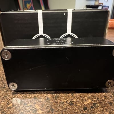 Simple Switch Dual Junction Box Patch Bay Black | Reverb