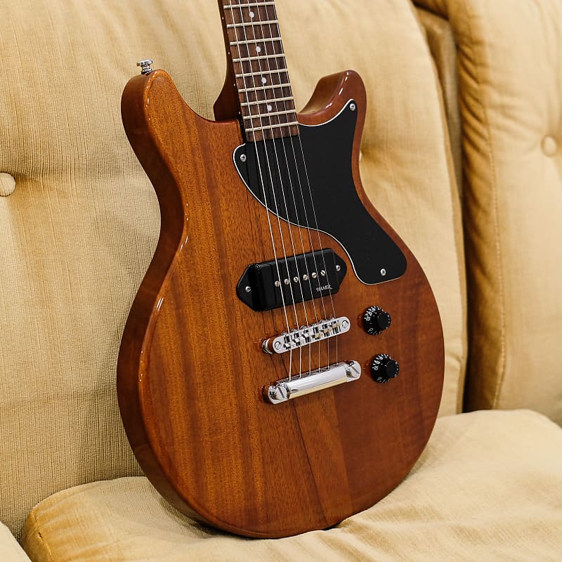 2017 Hamer Special Junior Natural Mahogany | Reverb