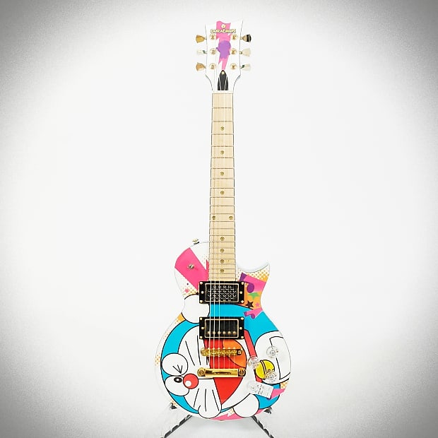 ESP Doraemon Mini Guitar | Reverb UK