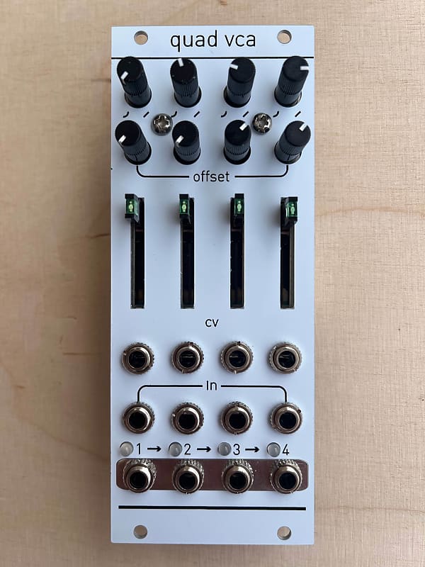 Mutable Instruments Veils V2 clone | Reverb Australia
