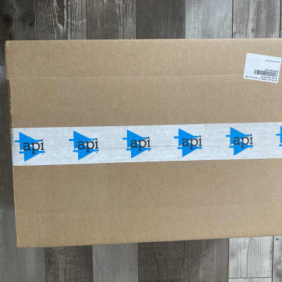 API L200R 12 Slot Series Module Rack (No PSU) | Reverb