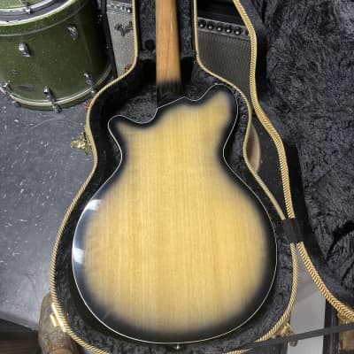 Maton Ms500 50th anniversary - Burst | Reverb