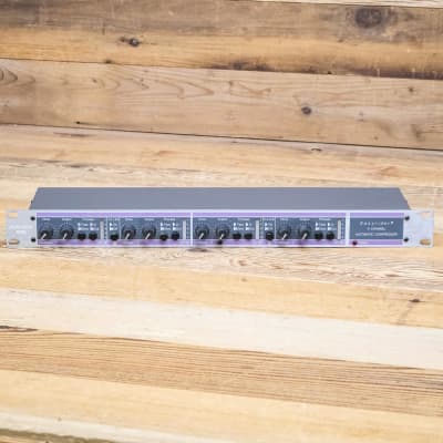 Aphex Model 106 Easyrider 4-Channel Compressor with Minor | Reverb