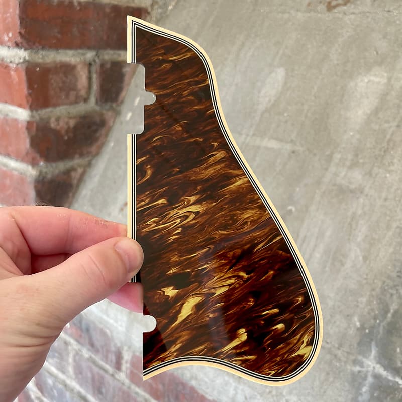 Archtop Pickguard for Gibson L-5 CES and Super 400 CES | Reverb