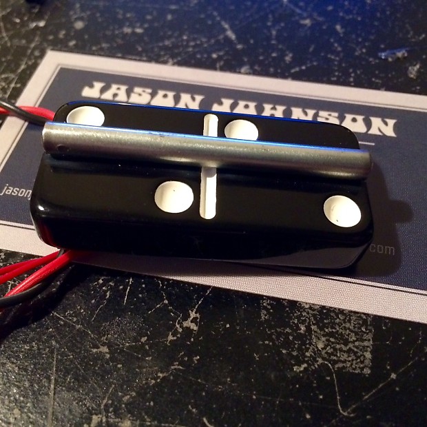 Cigar Box Guitar Bridge w/ Piezo | Reverb