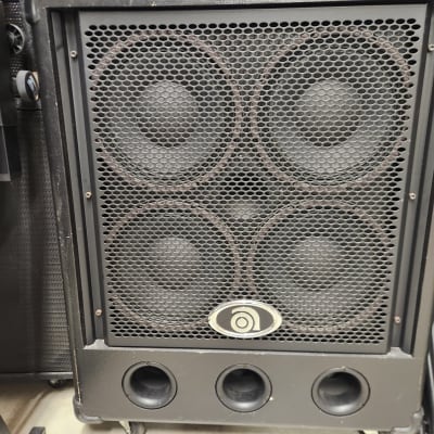 Ampeg SVT4 PRO Rig | Reverb