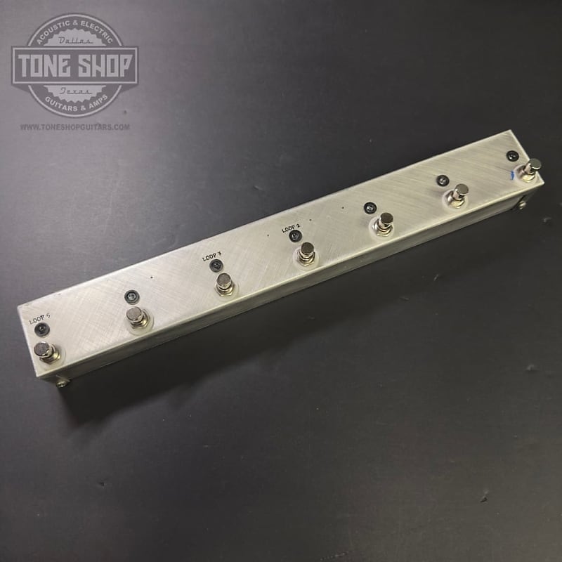 Used Road Rage 6 Loop Switcher TSU21045 | Reverb