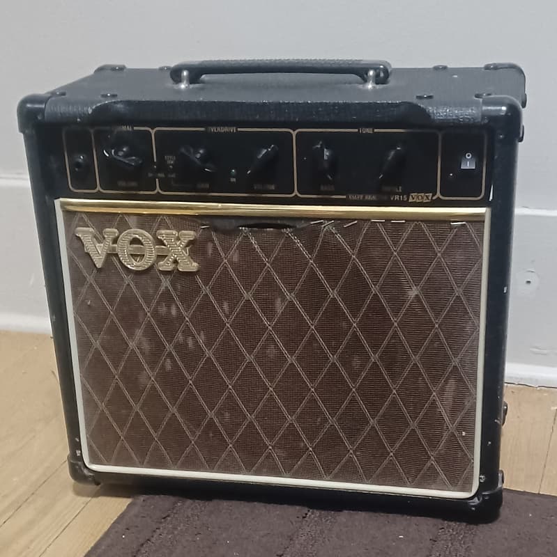 Vox VR15 2005 | Reverb