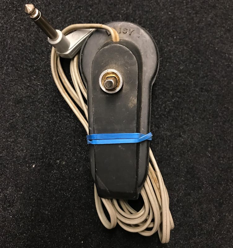 Daisy Vintage Footswitch (With Switchcraft Connector) (Used) | Reverb