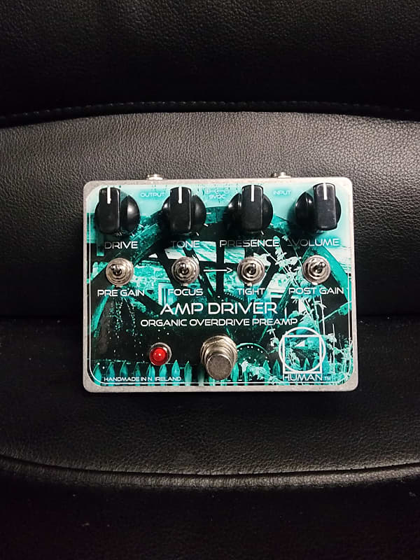 Human Technologies Amp Driver | Reverb Australia