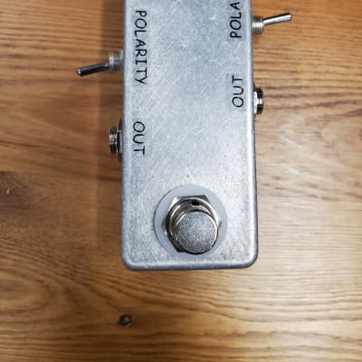 Loop Master Dual Tap-Tempo Pedal (w/two polarity switches) | Reverb