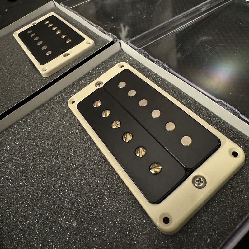 PRS 85/15 TCI Pickup Set w PRS Cream Rings - Fresh from new | Reverb