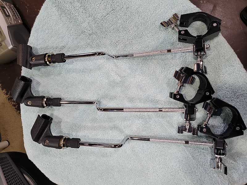 Gibraltar Rack Microphone Mount Chrome | Reverb