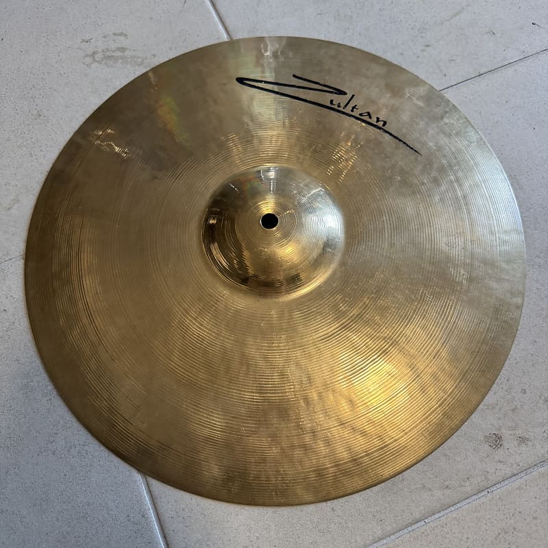 Zultan 16” crash cymbal | Reverb