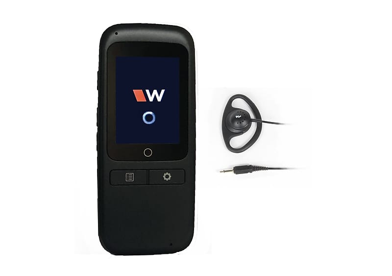 Williams Sound WF-R1 WiFi Receiver for WaveCAST Assistive | Reverb