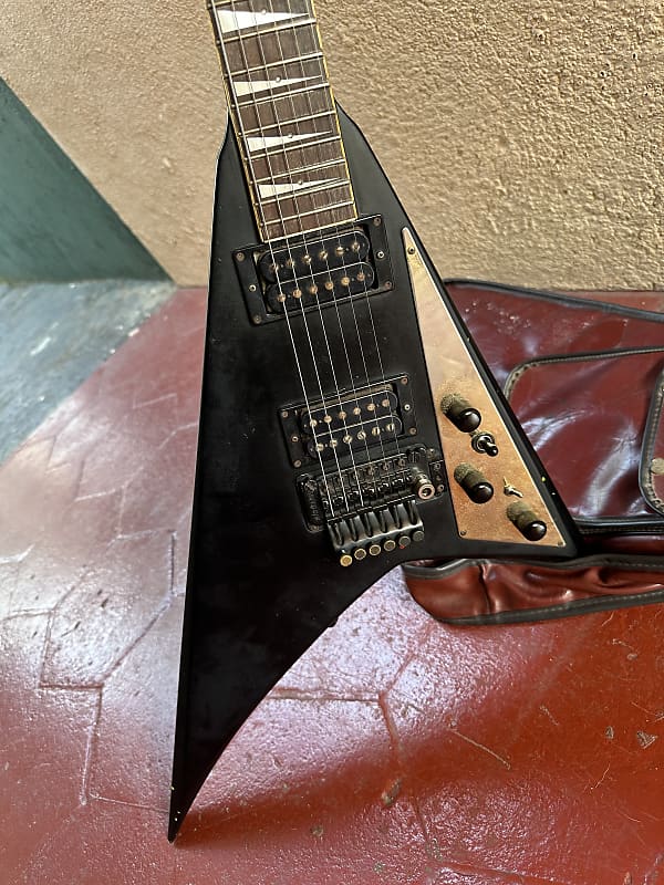 Fernandes JS-100 1986 Limited Edition | Reverb