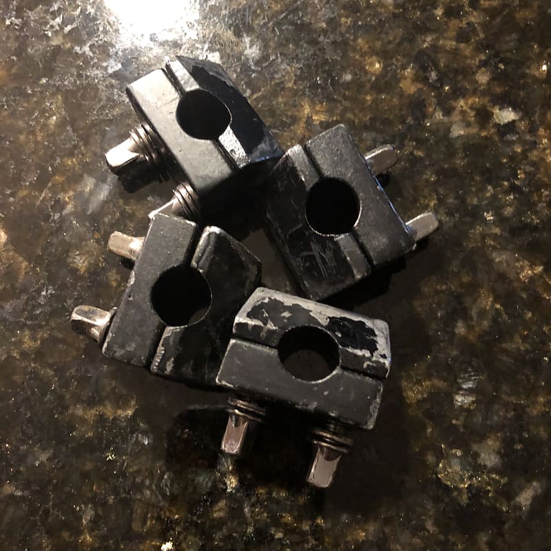 DW Black Memory locks set of 4 free shipping | Reverb