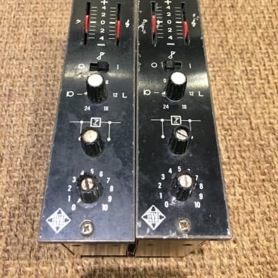 Telefunken-ANT V672 D 1970 Classe A | Reverb