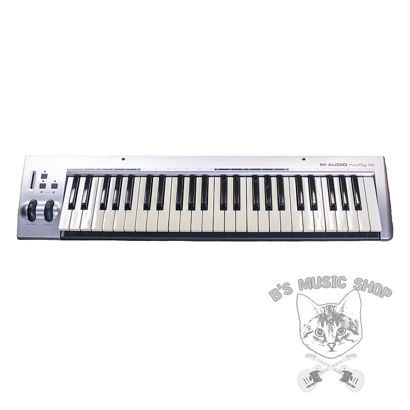 Used M-Audio Key Rig 49 | Reverb