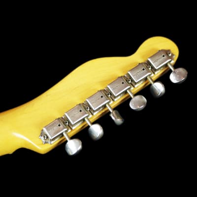 1957 Fender Telecaster Vintage Original Electric Guitar | Reverb