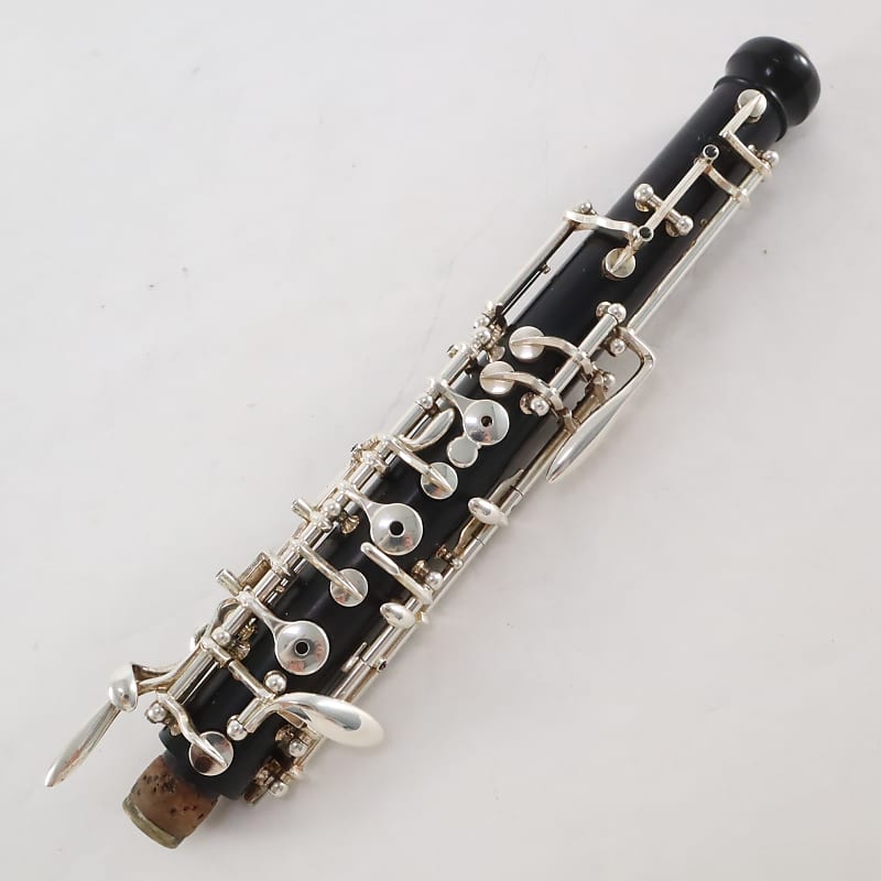 Loree Oboe Plastic Top Joint EXCELLENT | Reverb