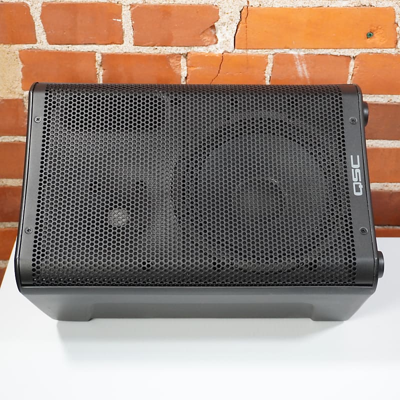 Used QSC CP8 8" 1000 Watt Power PA Speaker | Reverb