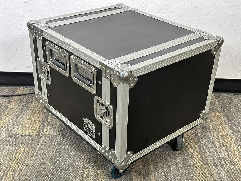 Road Ready RR8U-AD w/ RRWAD Heavy-Duty Caster Kit | Reverb