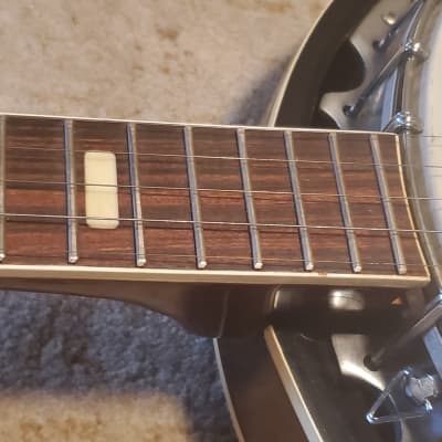 ENCORE E-75 5-STRING BANJO 1970'S - NATURAL | Reverb