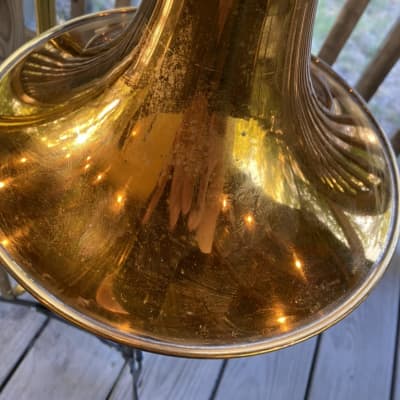Benge 290 bass trombone | Reverb