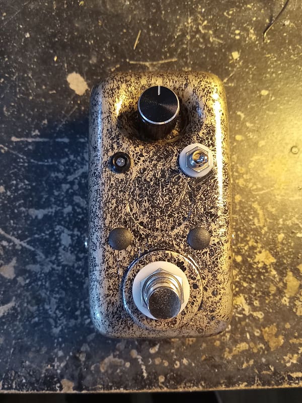 Dongeomac Rangemaster Silicon Treble Booster | Reverb