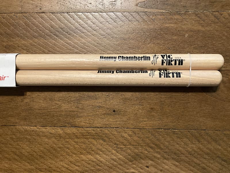 SMASHING PUMPKINS Jimmy Chamberlin drumsticks | Reverb